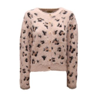 PHO Firenze Cardigan WO Sweater - - Knitwear - Damen - Mehrfarbig - M