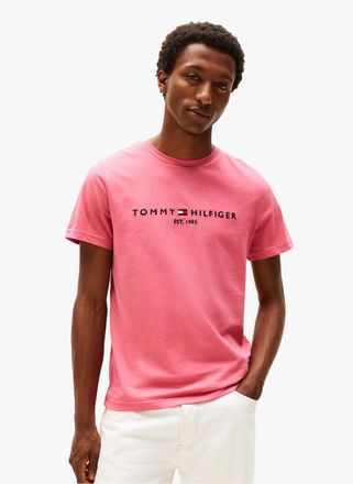 Tommy Hilfiger T-shirt en coton