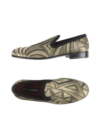 Dolce & Gabbana SCHUHE - Mokassins auf YOOX.COM