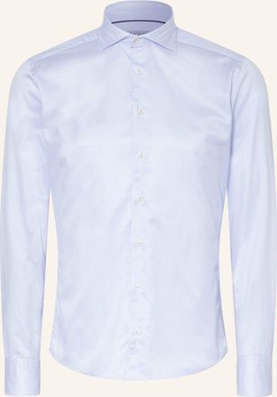 Eterna 1863 By Eterna Hemd Slim Fit blau