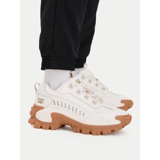 CAT Sneakers CAT Footwear Intruder Shoe P312231 Wei&szlig;