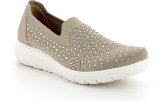 Enval soft fat brain co ENVAL Soft Damen D.klizia Enval Bootsschuh, Taupe, 42 EU