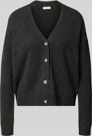 Christian Berg Strickjacke mit Knopfleiste