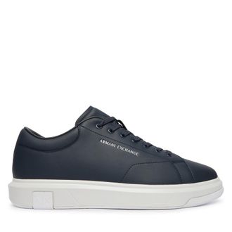 A|X Armani Exchange Sneakers Armani Exchange XUX123 XV534 00285 Dunkelblau