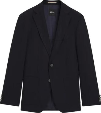 HUGO BOSS Homme, Vestes, Bleu, Taille: 3XL H-Hutson Blazer