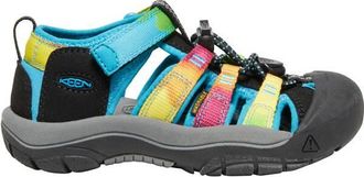 Keen Kinder Trekkingsandale NEWPORT H2 C-RAINBOW TIE DYE