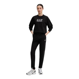 Emporio Armani Ensemble dentra&icirc;nement - Femme - Sport - Noir - Taille: 36 FR