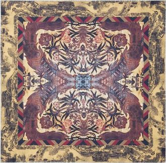 Pierre-Louis Mascia Femme, Accessoires, Multicolore, Taille: ONE Size Cialda Scarf