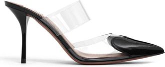 Alaia Femme, Chaussures, Noir, Taille: 37 EU Le Coeur Mules