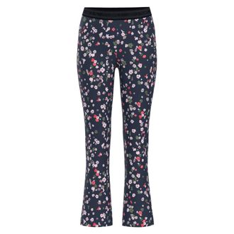 Marc Cain Frederica Cropped Hosen - - Trousers - Damen - Mehrfarbig - 2XL