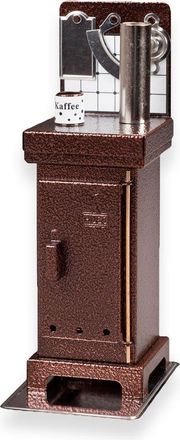 Huss R&auml;ucherkerzenofen kupfer