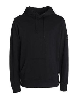 Calvin Klein MONOGRAM SLEEVE BADGE KNIT