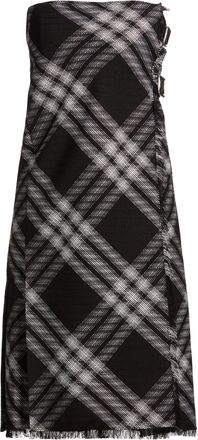 Burberry KLEIDER - Midi-Kleider auf YOOX.COM