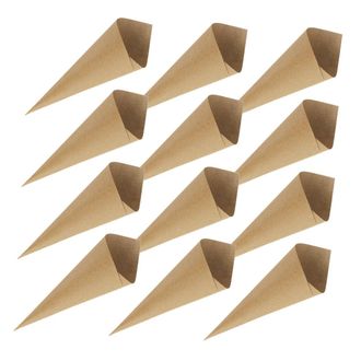 DOITOOL 60 Stück Papierkonfetti Bastelpapier Buntes Handrollbar als Candy Holder und Party-mitgebsel für Vintage-feiern und Dekoration