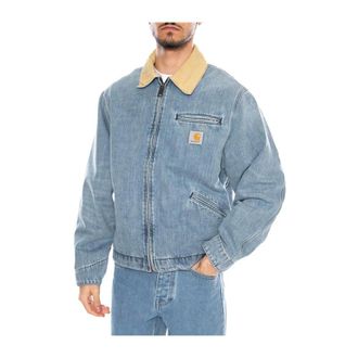 Carhartt Work in Progress Herren, Jacken, Blau, MGr&ouml;&szlig;e