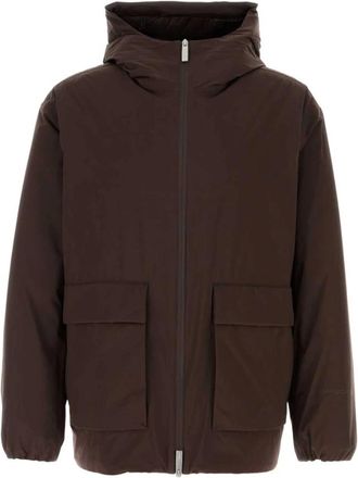 Herno Homme, Vestes, Brun, Taille: M Felpa