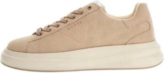 Guess Homme, Chaussures, Beige, Taille: 44 EU Elba Baskets