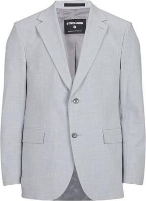 Strellson Veste de tailleur droite unie