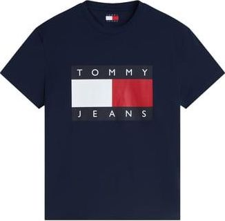 Tommy Hilfiger Tee-shirt imprim&eacute; col rond