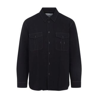 STUDIO NICHOLSON Herren, Shirts, Schwarzk, SGr&ouml;&szlig;e