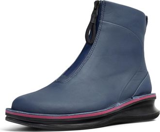 Camper Damen Rolling K400410 Ankle Boot, Blau 006, 38 EU