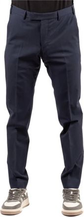 Pantaloni Torino Homme, Pantalons, Bleu, Taille: M Pantaloni Pt