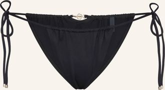 SKIMS Skims Triangel-Bikini-Hose Micro Hardware schwarz