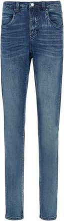 Universal Standard Jean skinny en coton