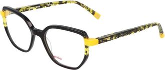 Etnia Barcelona Glasses - - Accessories - unisex - Schwarzk - 49 MM