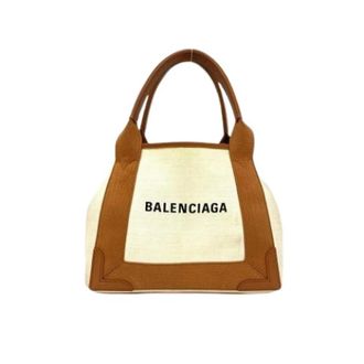 Balenciaga Pre-owned Vintage Tote Bag - - Pre-owned - Damen - Beige - ONE SIZE