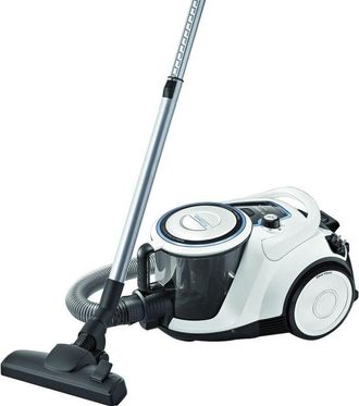 Bosch Haushalt BGC41LSIL Staubsauger ohne Beutel 600 W