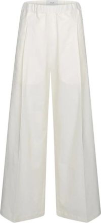 &Acirc;m&egrave; Femme, Pantalons, Blanc, Taille: 36 FR Nice Pantalons
