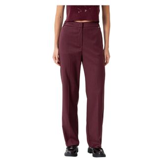 Kocca Damen, Hosen, Lila, XLGr&ouml;&szlig;e