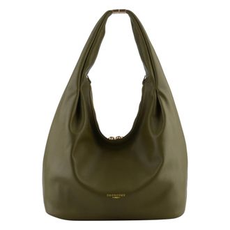 Pourchet Femme, Sacs, Vert, Taille: ONE Size Arche