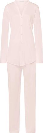 Hanro Pyjama Cotton Deluxe
