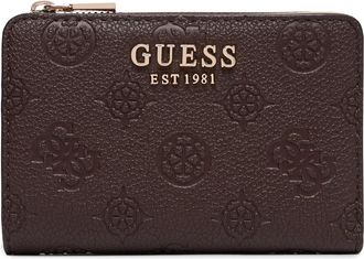 Guess Geldb&ouml;rse Guess Blake SWPD22 22156 Dunkelbraun