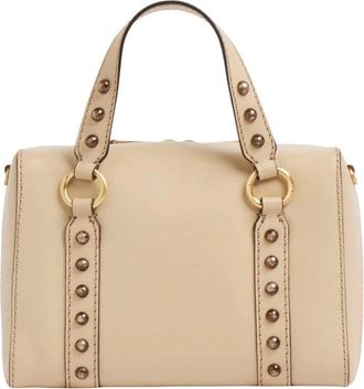 The Bridge Femme, Sacs, Beige, Taille: ONE Size Handbag w/Shoulder Bag