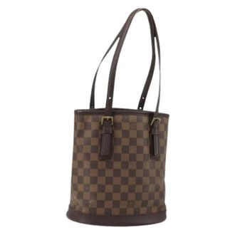 Louis Vuitton Pre-owned Marais Schultertasche - - Pre-owned - Damen - Braun - ONE SIZE