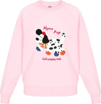 Mymo Sweatshirt Pop