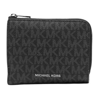 Michael Kors Femme, Accessoires, Noir, Taille: ONE Size Hudson Wallet