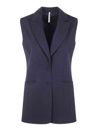 Liviana Conti Gilet - Noir