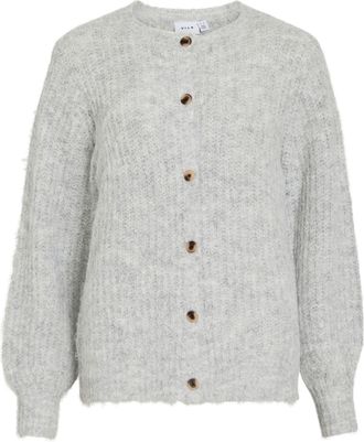 Vila mpe O-Neck L/S Knit Cardigan-Noos