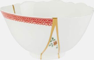 Seletti Servierschale Kintsugi by Marcantonio Raimondi Malerba