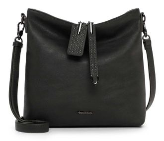 Tamaris Umh&auml;ngetasche TAS Glenn Crossover Bag Grey dunkelgrau