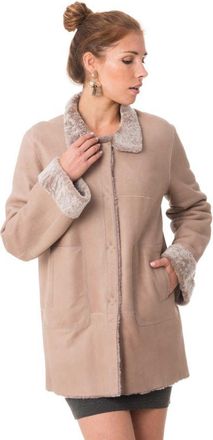 29thOctober Veste Paola bis desert rose