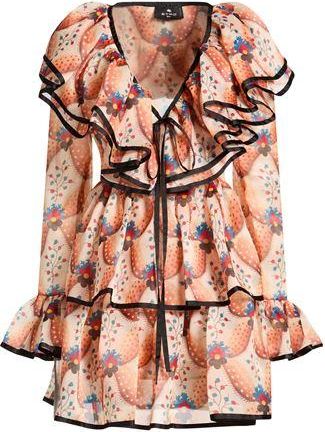 Etro ROBES - Robes courtes sur YOOX.COM