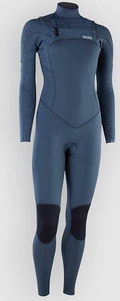 ION Ion Element 5/4 Front Zip Neoprenanzug black
