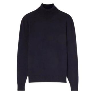 Lardini Herren, Strickwaren, Blau, XLGr&ouml;&szlig;e