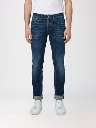 Dondup Jeans DONDUP Homme couleur Bleu