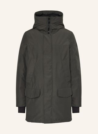 Canada Goose Daunenparka Langford grau